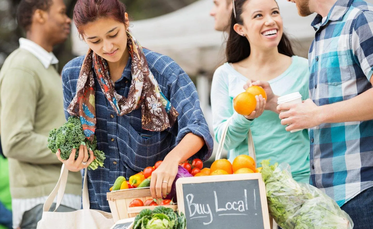 Neighborhood Harmony: 12 Qualities of a Good Community