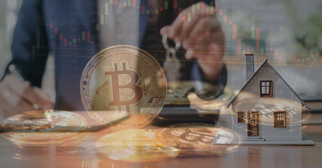 Purchasing Property with Bitcoin Transactions - 3 Key Topics